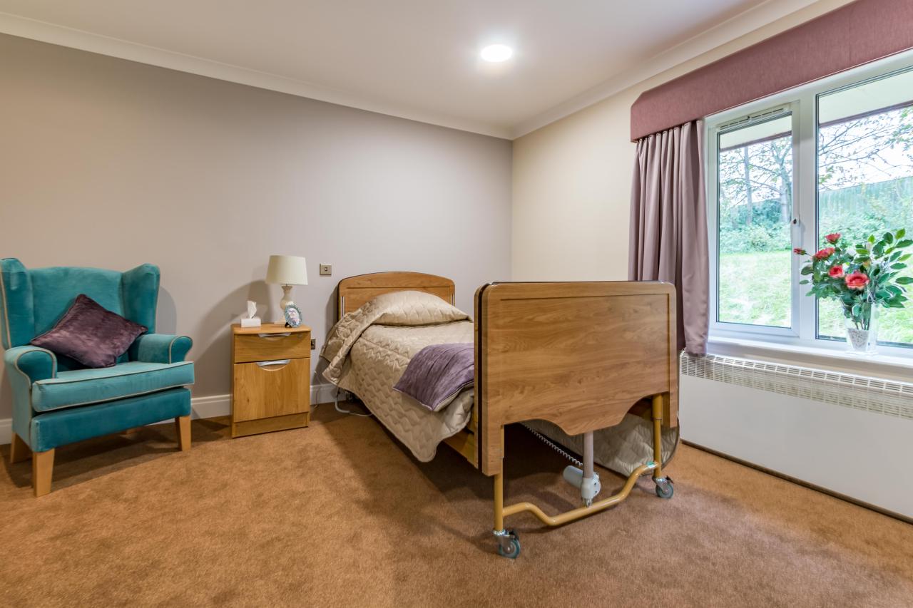 Jasmine Court Independent Hospital | Barchester Mental Health Hospitals