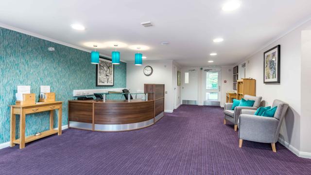 Windermere House Independent Hospital | Barchester Mental Health Hospitals