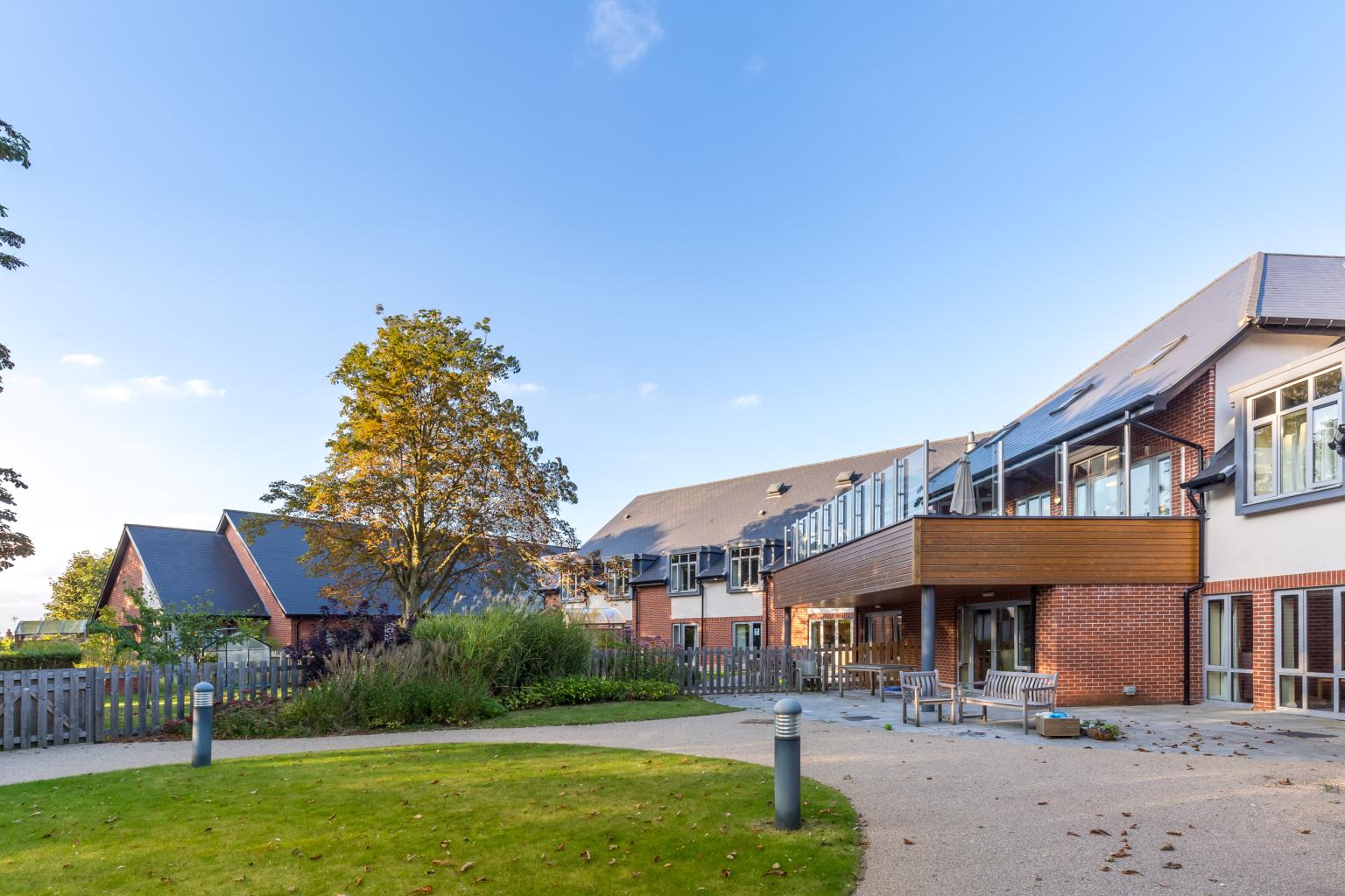 Forest Independent Hospital | Barchester Mental Health Hospitals