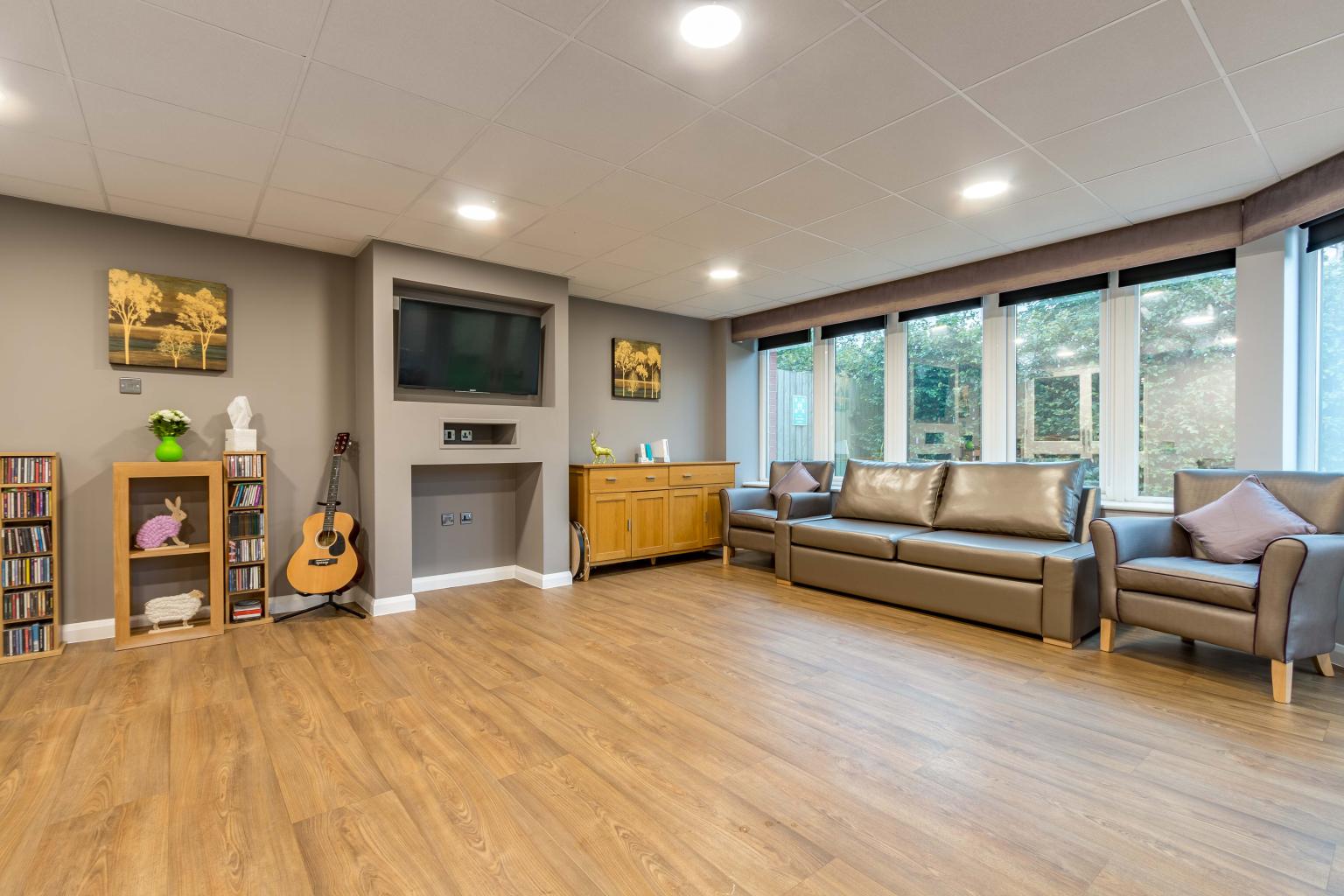 Windermere House Independent Hospital | Barchester Mental Health Hospitals