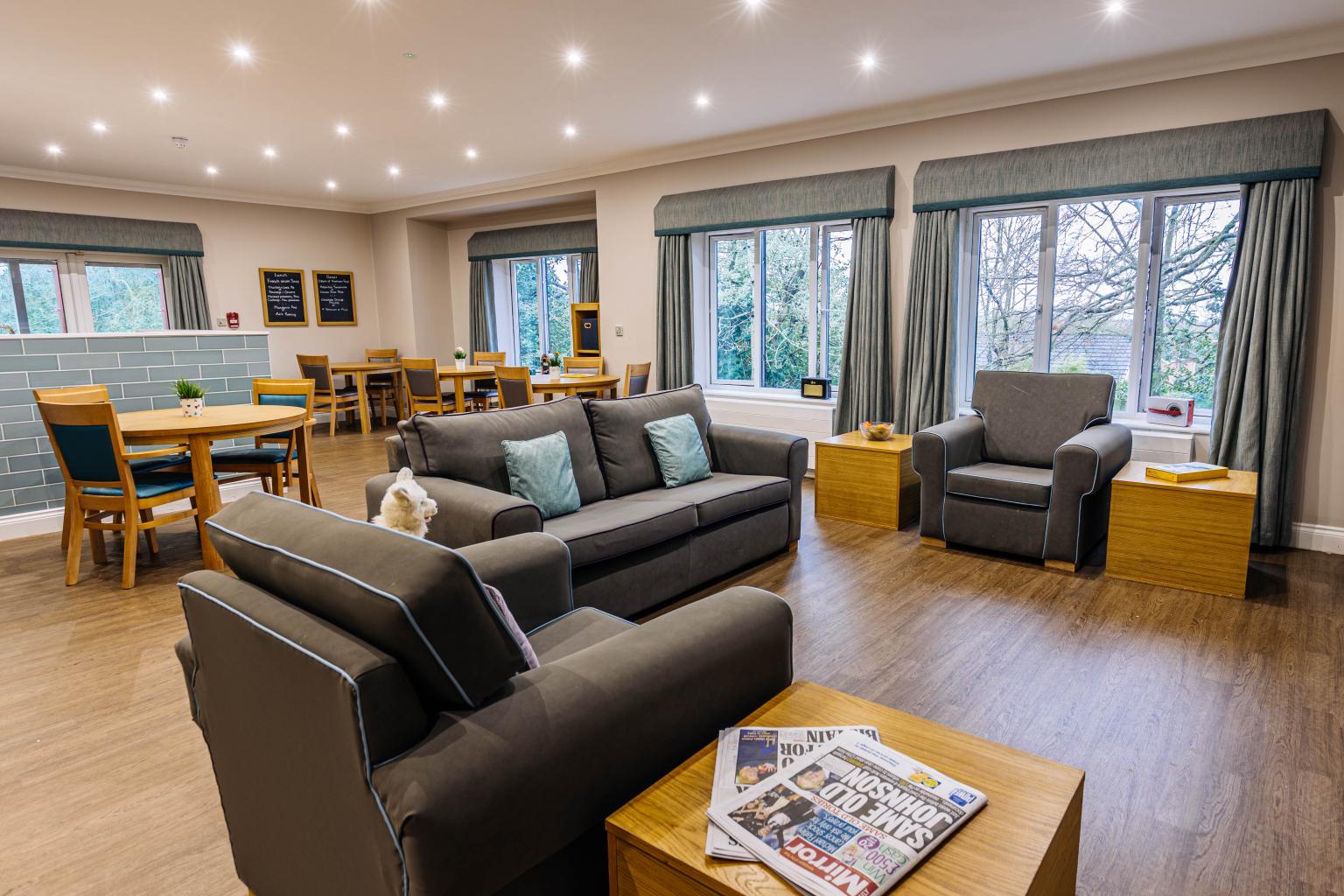 Arbour Lodge Independent Hospital | Barchester Mental Health Hospitals